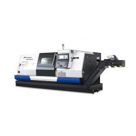 NL series roller guide way CNC horizontal lathes